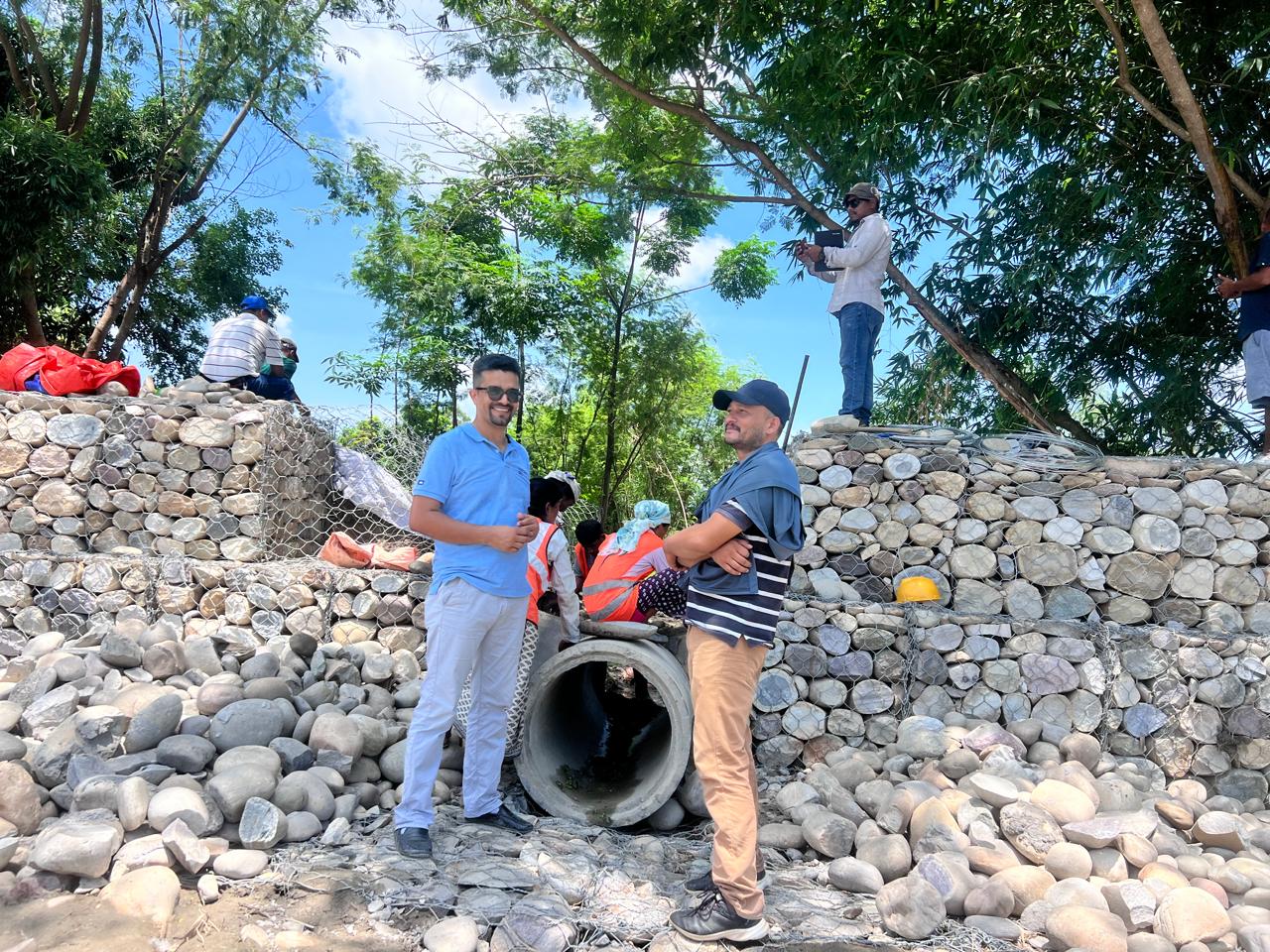 Assessments, Design and Technical Supervision Services for Disaster ...