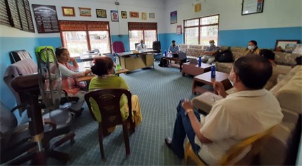 Support to develop automated business plan for 10 towns from I and II ...